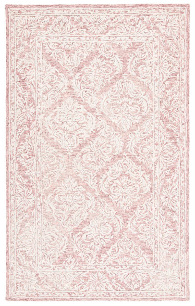 Safavieh Metro Met865U Pink - Ivory | Rug Studio