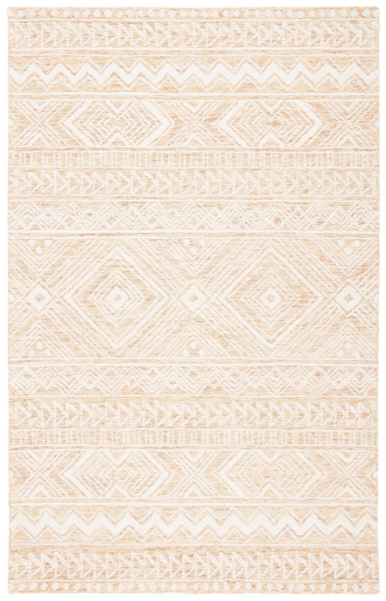 Safavieh Metro Met906D Gold - Ivory | Rug Studio
