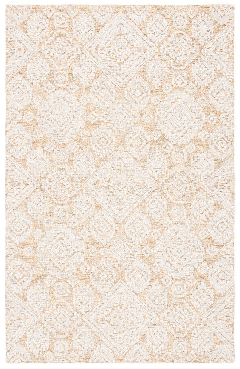 Safavieh Metro Met987D Gold - Ivory | Rug Studio