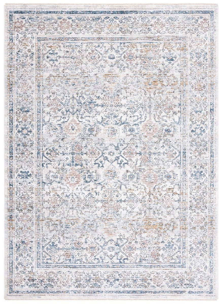 Safavieh Moondust Mnd664A Ivory - Blue | Rug Studio