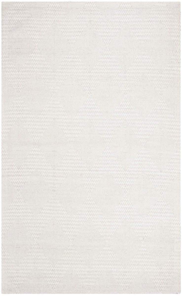 Safavieh Marbella Mrb304G Silver - Ivory | Rug Studio