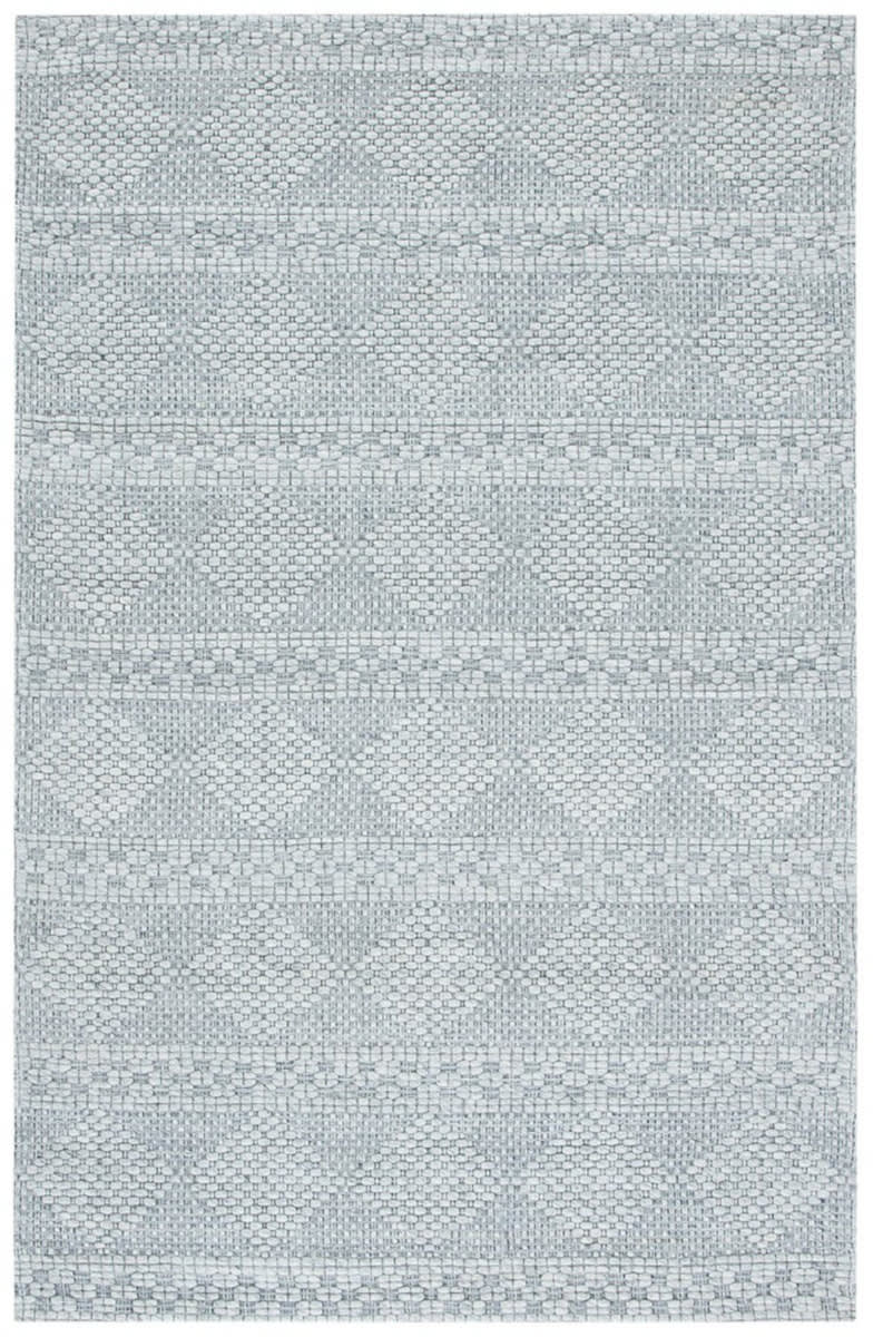 Safavieh Marbella Mrb552G Silver - Grey | Rug Studio
