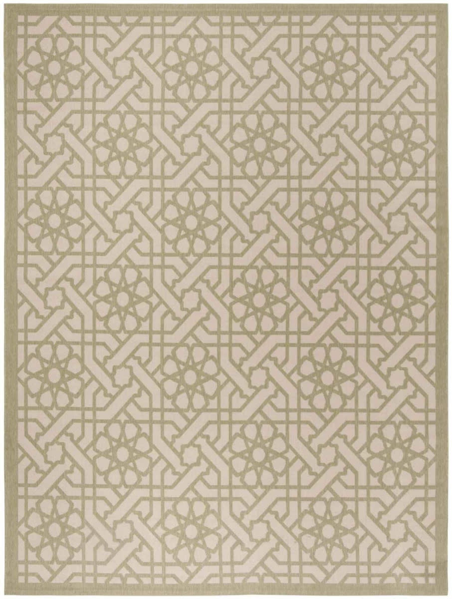 Martha Stewart Triumph MSR4245-218 Lily Pad | Rug Studio