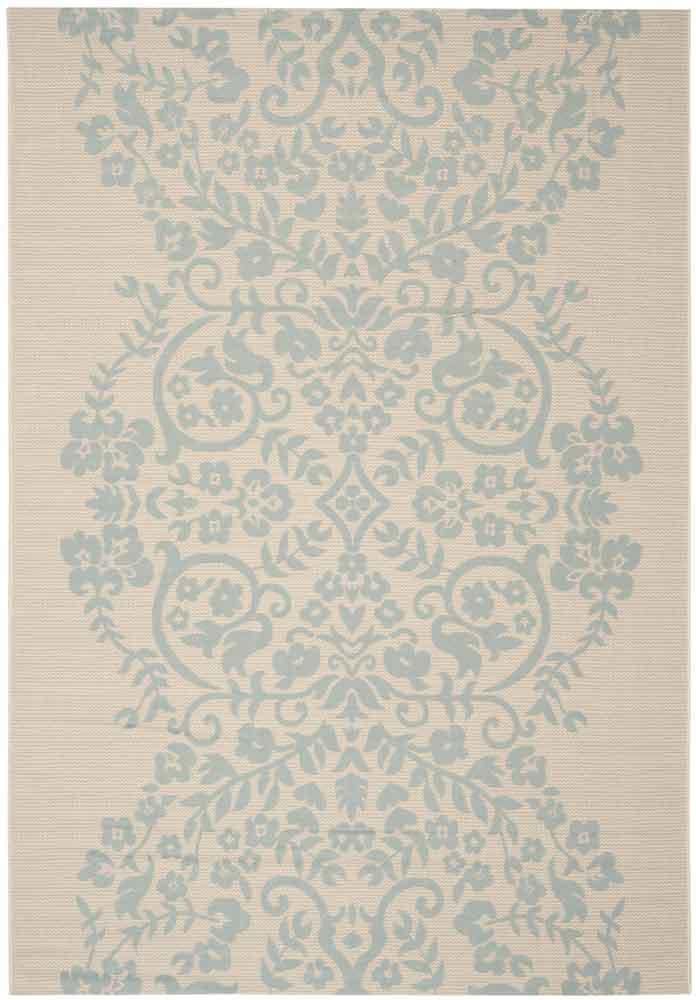 Martha Stewart Tapestry MSR4256-223 Rainwater | Rug Studio