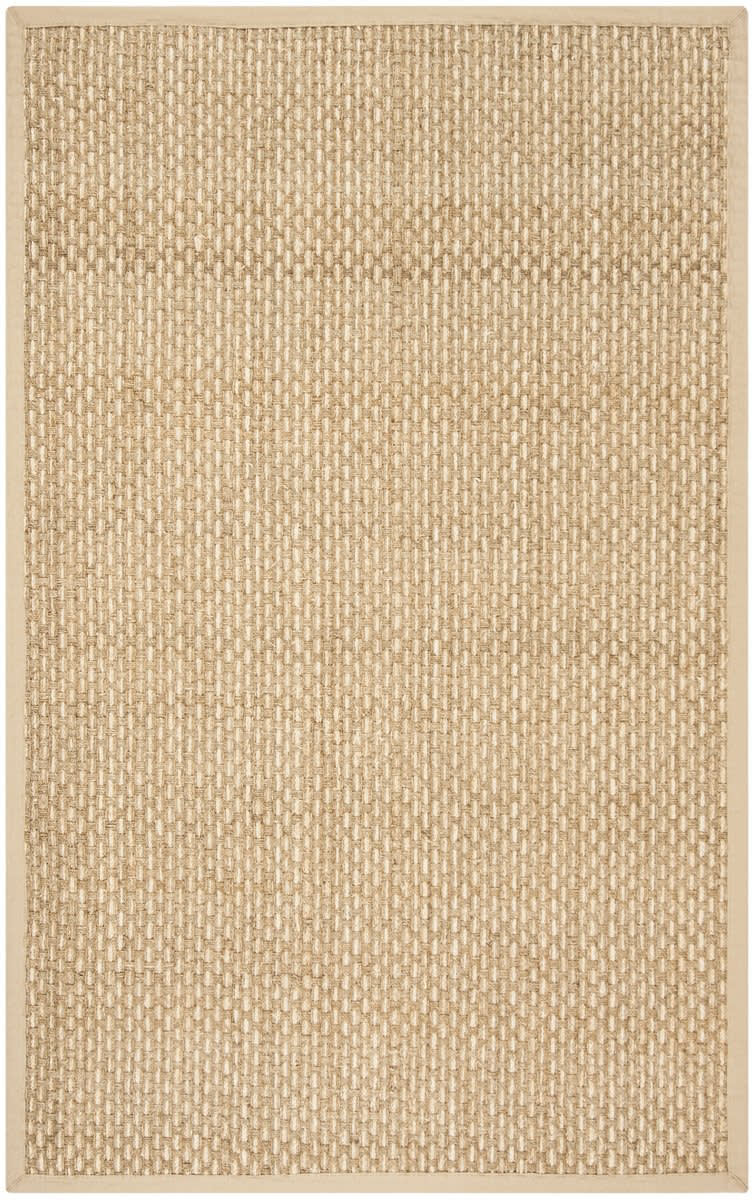 Safavieh Natural Fiber Nf118A Natural - Beige | Rug Studio
