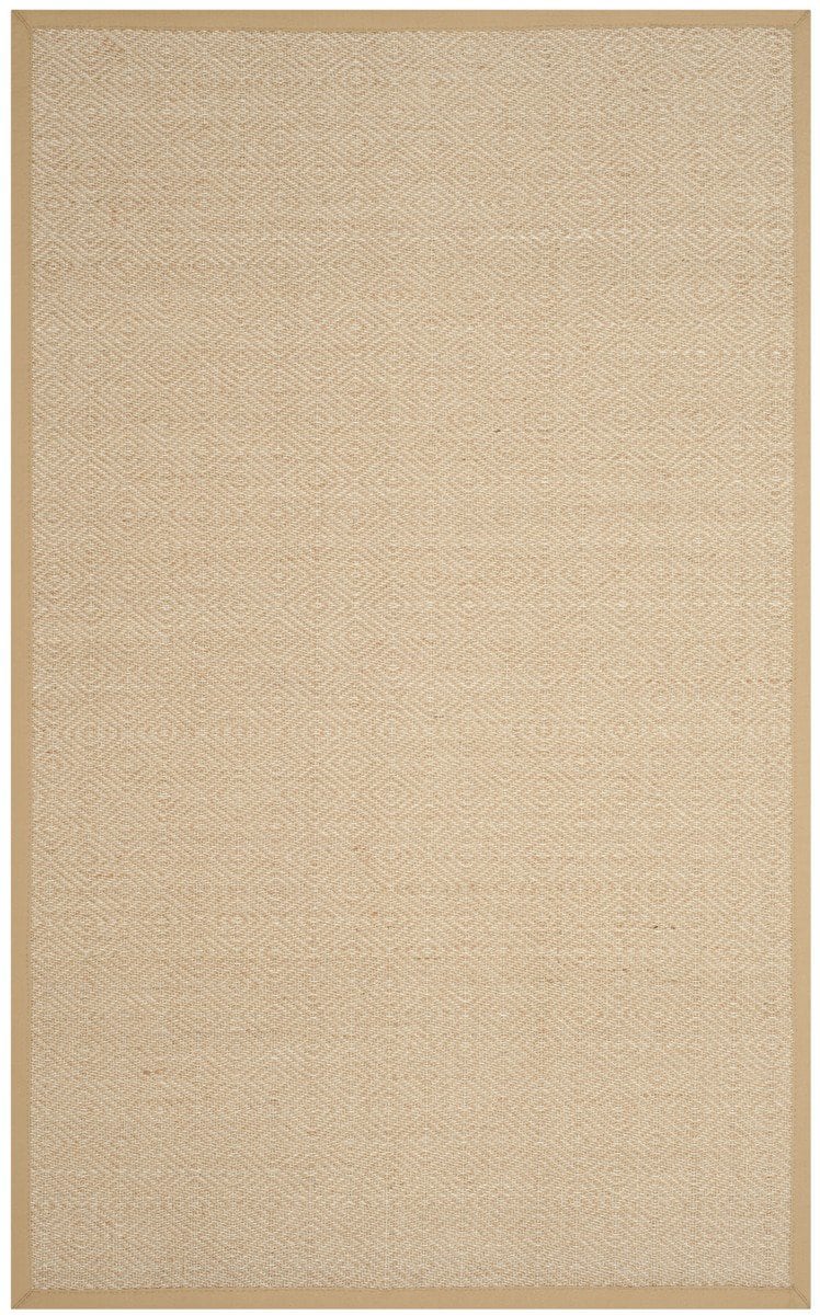 Natural Fiber Nf151B Natural - Beige | Rug Studio