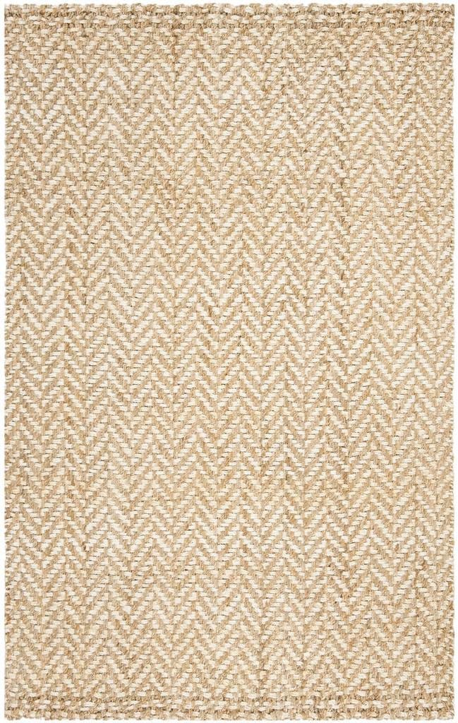 Safavieh Natural Fiber Nf264A Ivory - Natural | Rug Studio