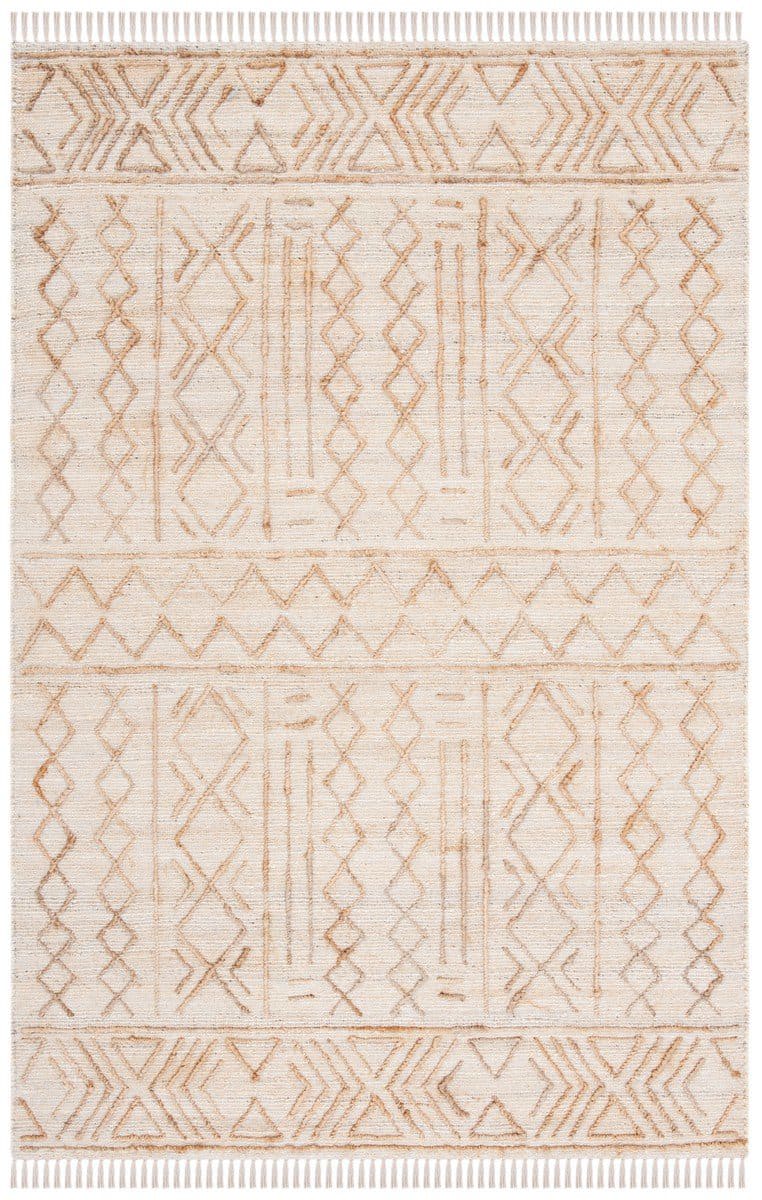 Safavieh Natural Fiber Nfb409A Natural - Beige | Rug Studio