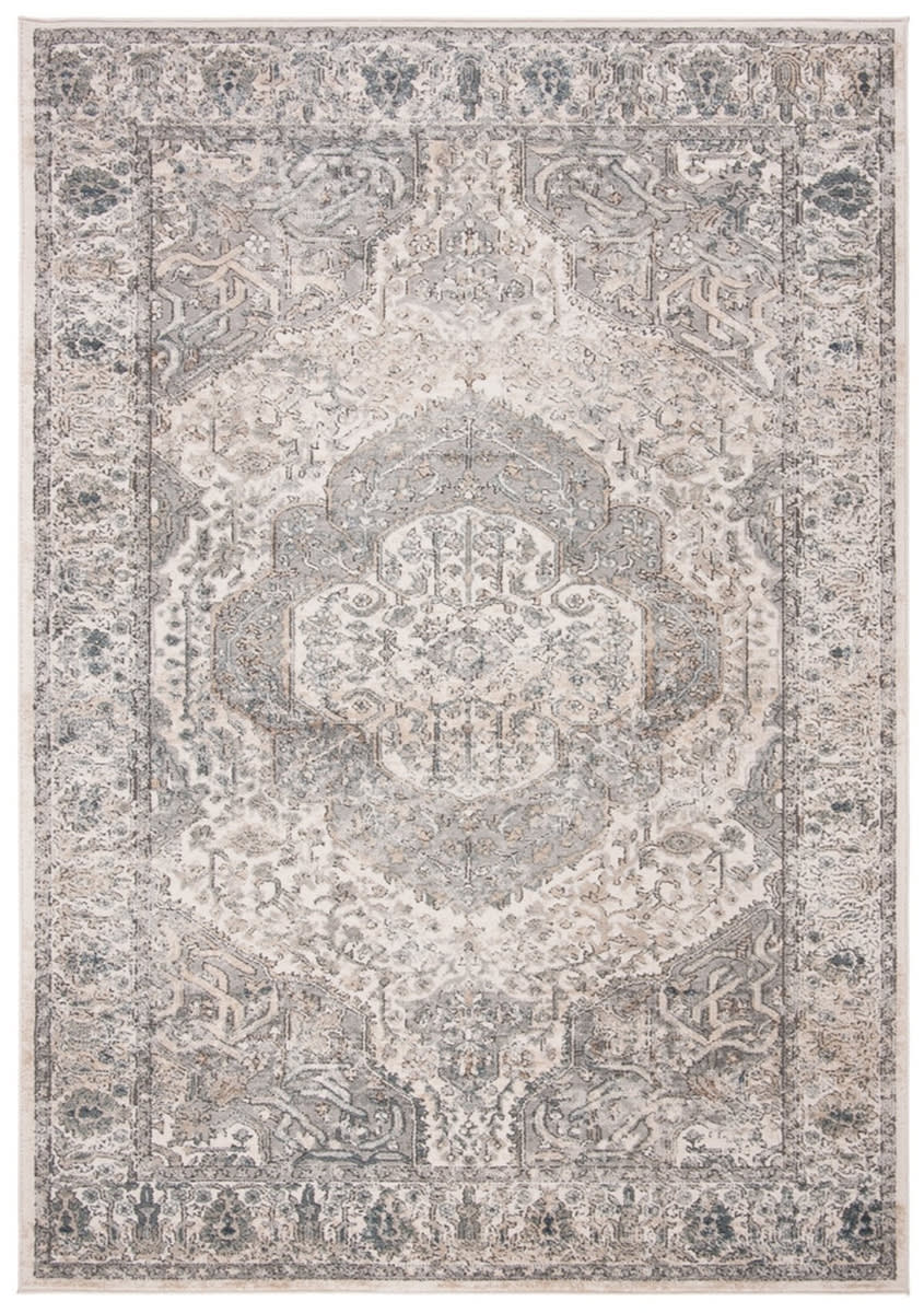 Safavieh Oregon Ore867A Ivory - Grey | Rug Studio