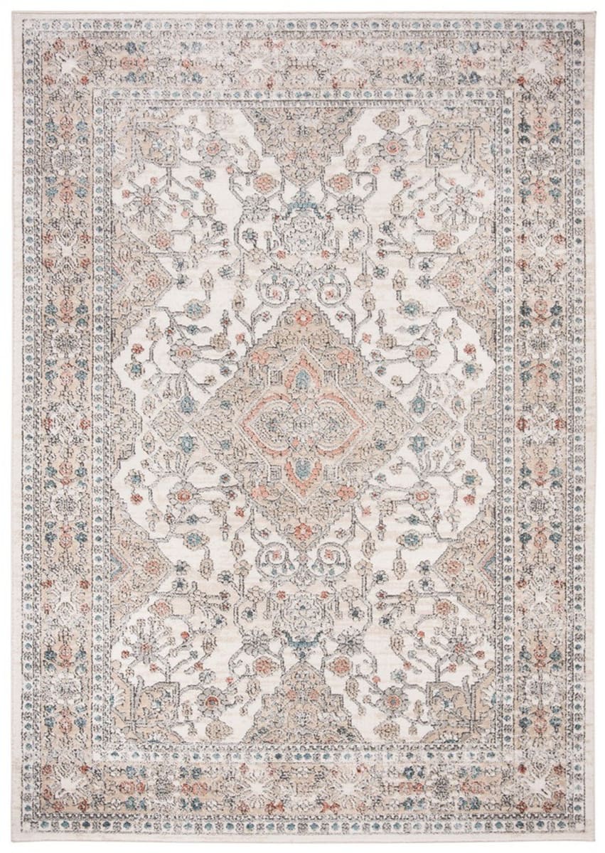 Safavieh Oregon Ore883F Grey - Ivory | Rug Studio