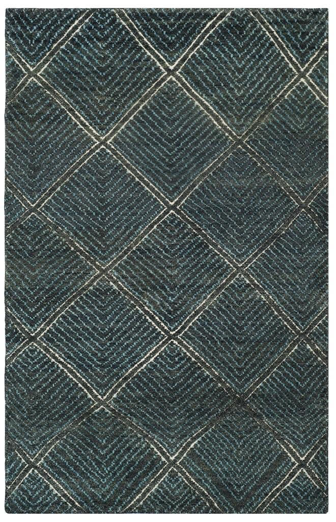 Safavieh Paseo Pso139H Charcoal - Blue | Rug Studio