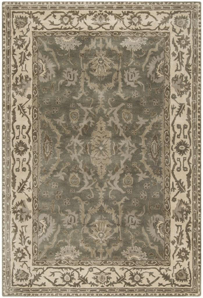 Royalty Roy993A Grey - Cream | Rug Studio