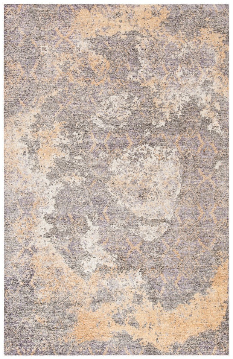 Safavieh Restoration Vintage Rvt111D Gold - Ivory | Rug Studio