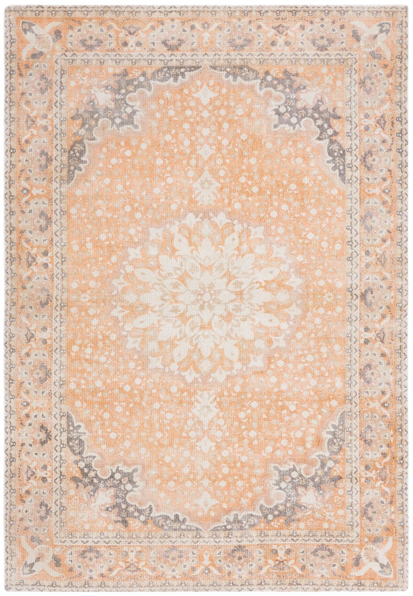 Safavieh Restoration Vintage Rvt710P Rust - Orange | Rug Studio