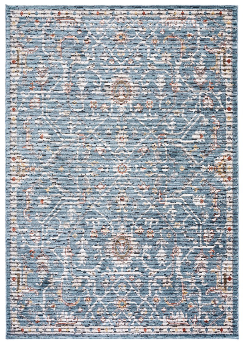 Safavieh Sierra Sra408M Blue - Ivory | Rug Studio