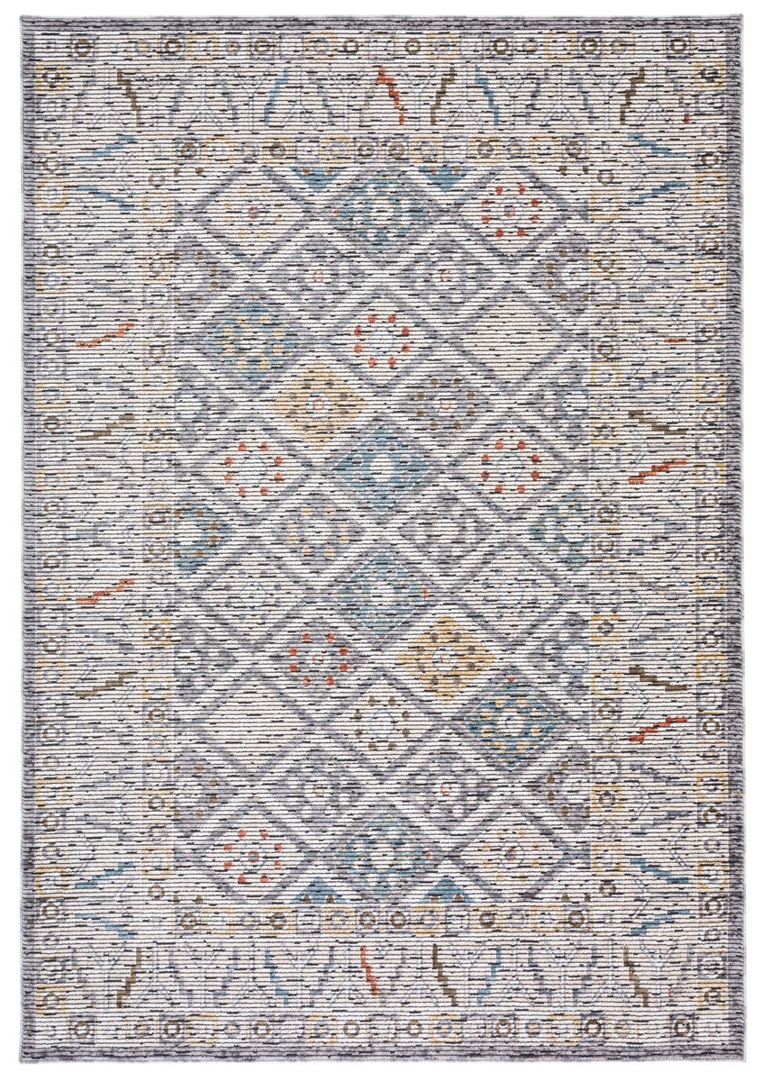 Safavieh Sierra Sra414A Ivory - Grey | Rug Studio