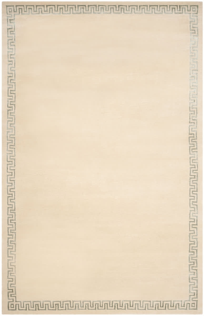 Safavieh Nepalese Szk231C Cream - Seafoam Green | Rug Studio