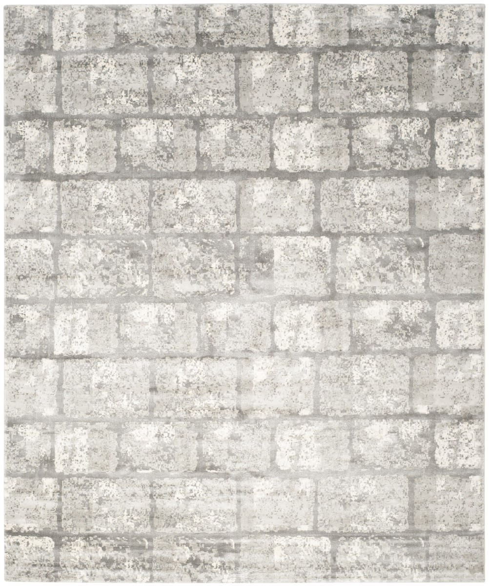 Safavieh Tibetan Tib513A Grey - Silver | Rug Studio