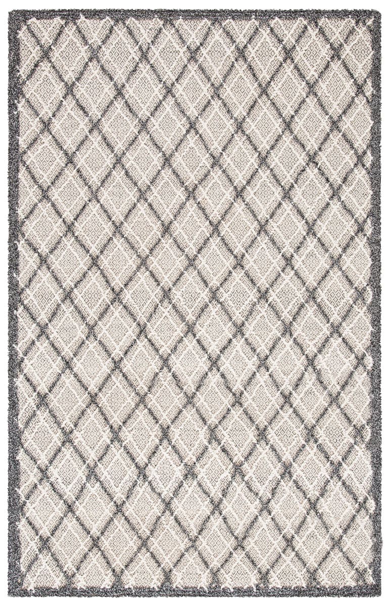Trace Trc251G Dark Grey - Light Grey | Rug Studio
