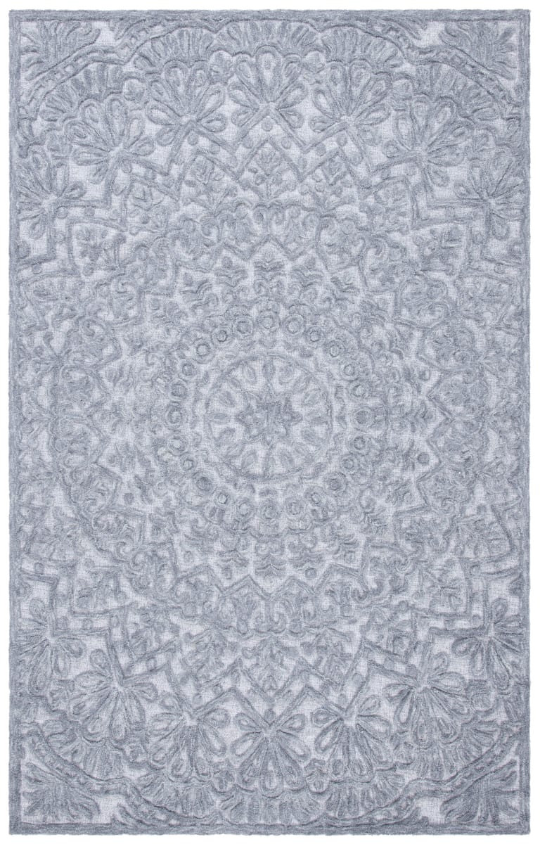 Safavieh Trace TRC601F Light Grey | Rug Studio