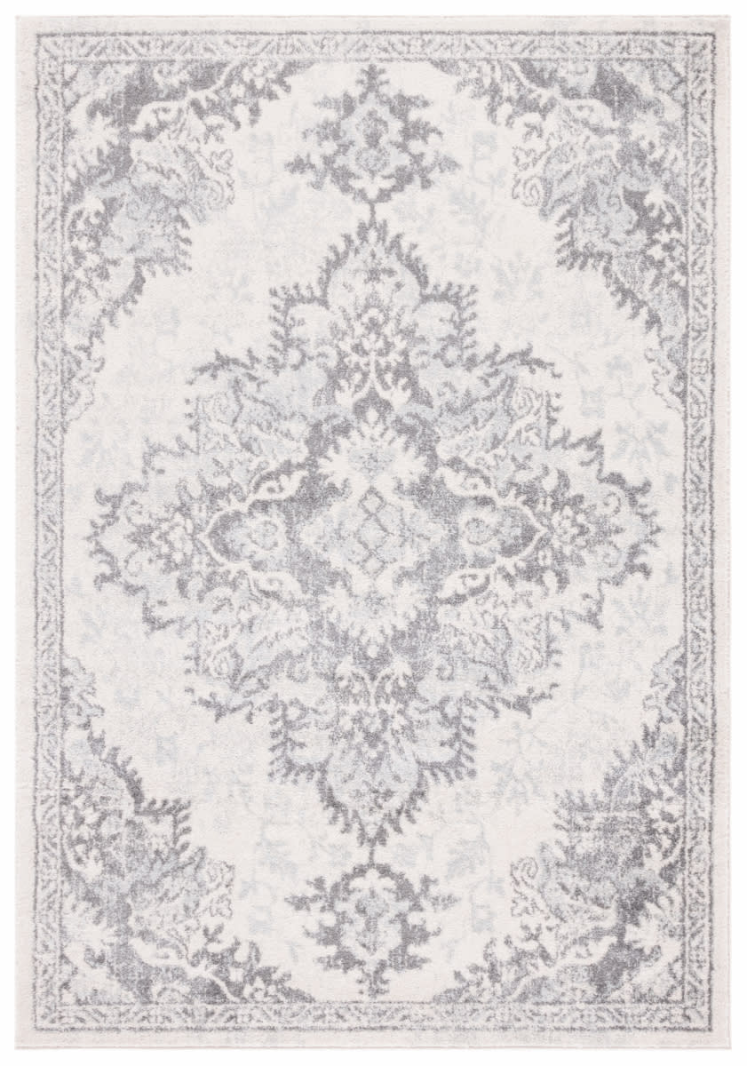 Safavieh Tulum TUL278C Ivory - Grey | Rug Studio