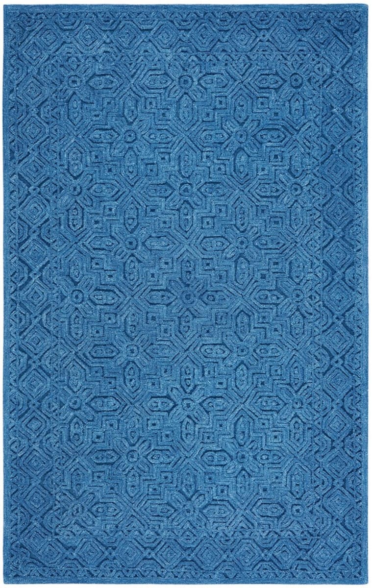Safavieh Textural Txt101N Dark Blue | Rug Studio