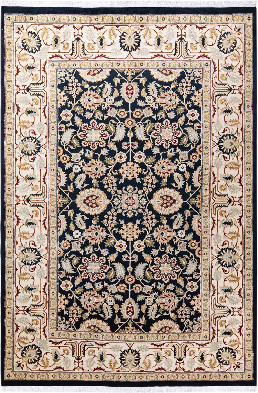 Solo Rugs Eclectic M1311-202 | Rug Studio