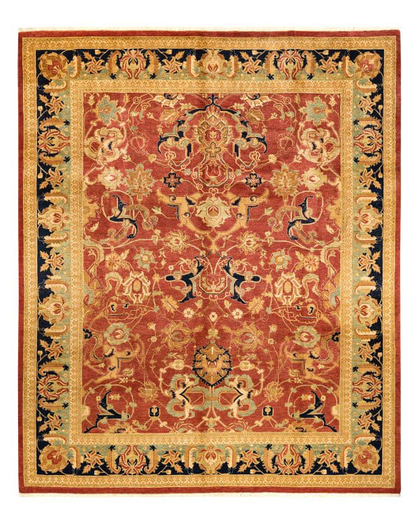 Solo Rugs Mogul M1405-332 | Rug Studio