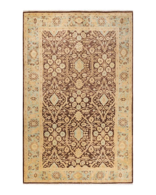 Solo Rugs Eclectic M1424-124 | Rug Studio