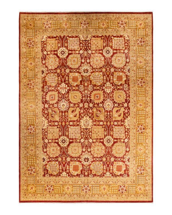 Solo Rugs Eclectic M1457-54 | Rug Studio