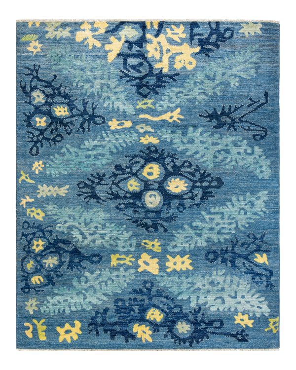 Solo Rugs Modern M1633-373 | Rug Studio