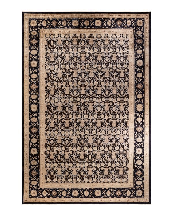 Solo Rugs Eclectic M1676-320 | Rug Studio