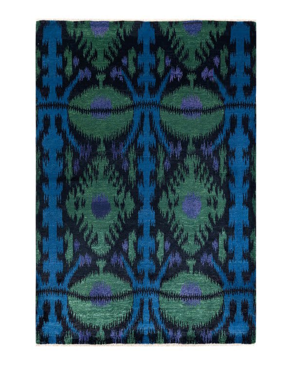 Solo Rugs Modern M1686-157 | Rug Studio