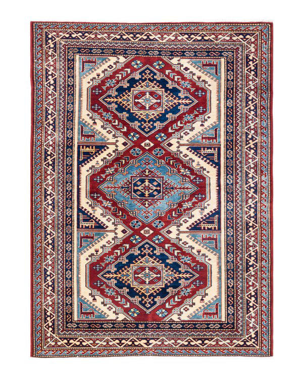Solo Rugs Tribal M1874-75 | Rug Studio