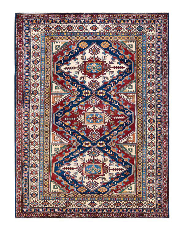 Solo Rugs Tribal M1885-40 | Rug Studio