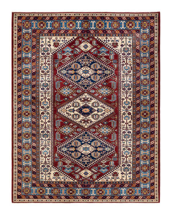 Solo Rugs Tribal M1885-57 | Rug Studio
