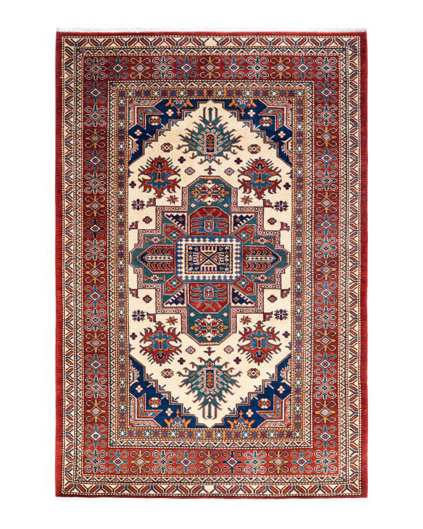 Solo Rugs Tribal M1895-62 | Rug Studio