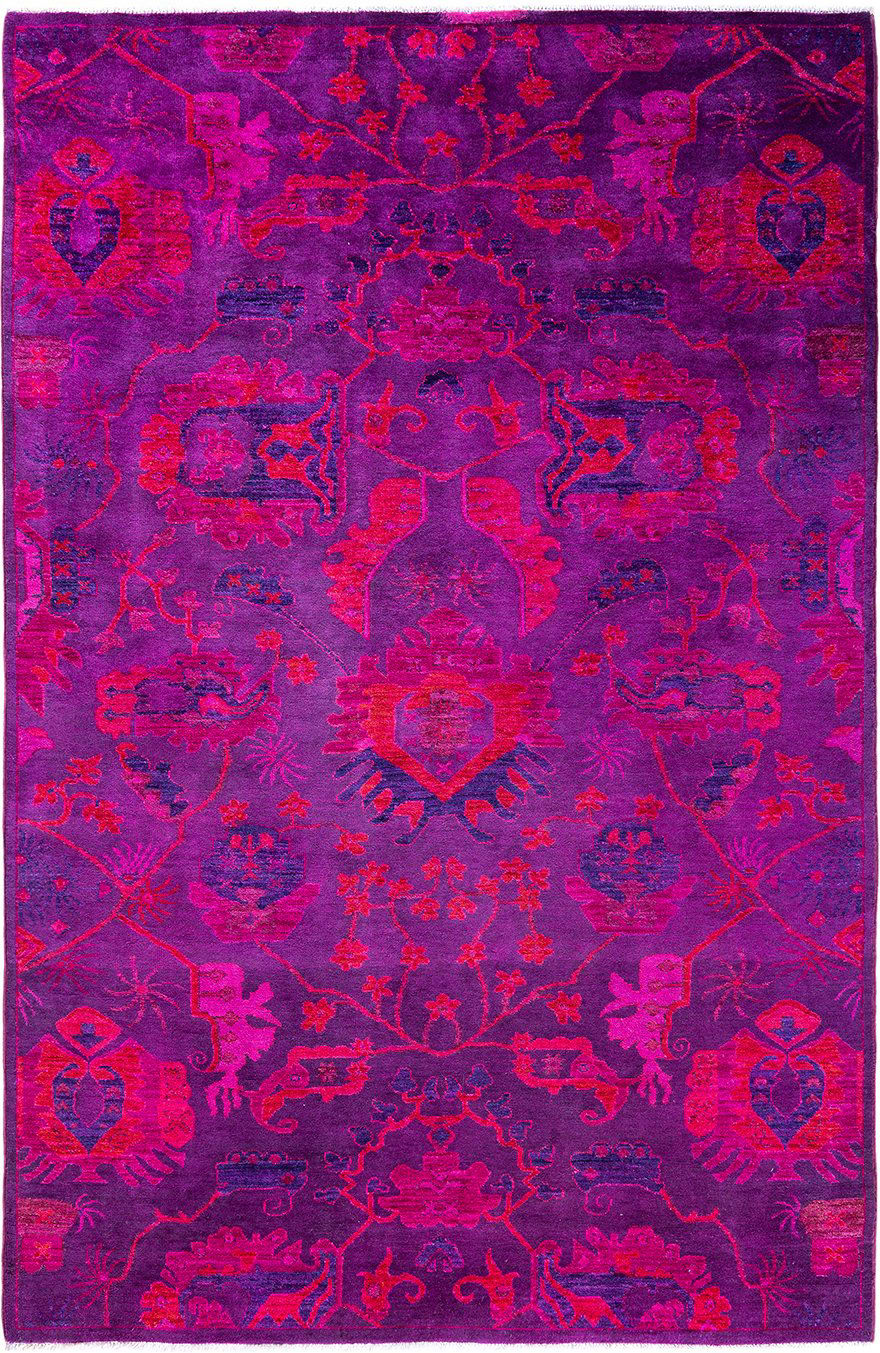 Solo Rugs Vibrance M1686-39 | Rug Studio