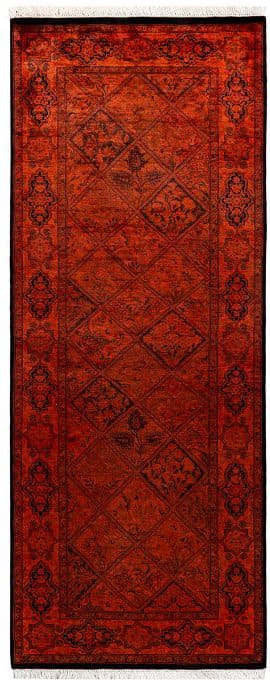 Solo Rugs Fine Vibrance M1231-109 | Rug Studio