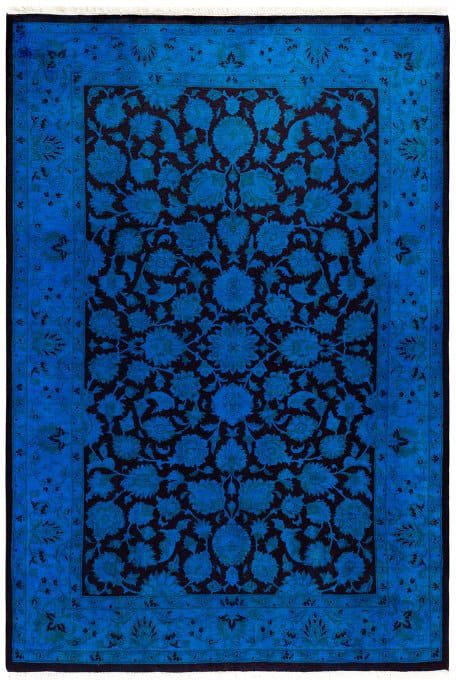 Solo Rugs Fine Vibrance M1279-100 | Rug Studio