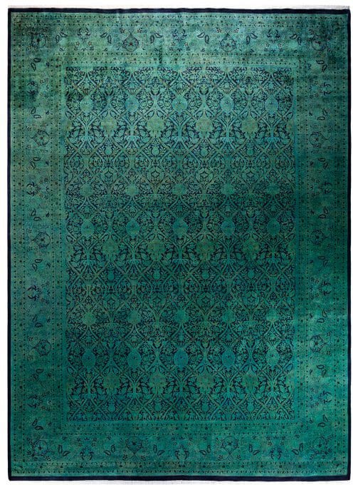 Solo Rugs Fine Vibrance M1290-42 | Rug Studio