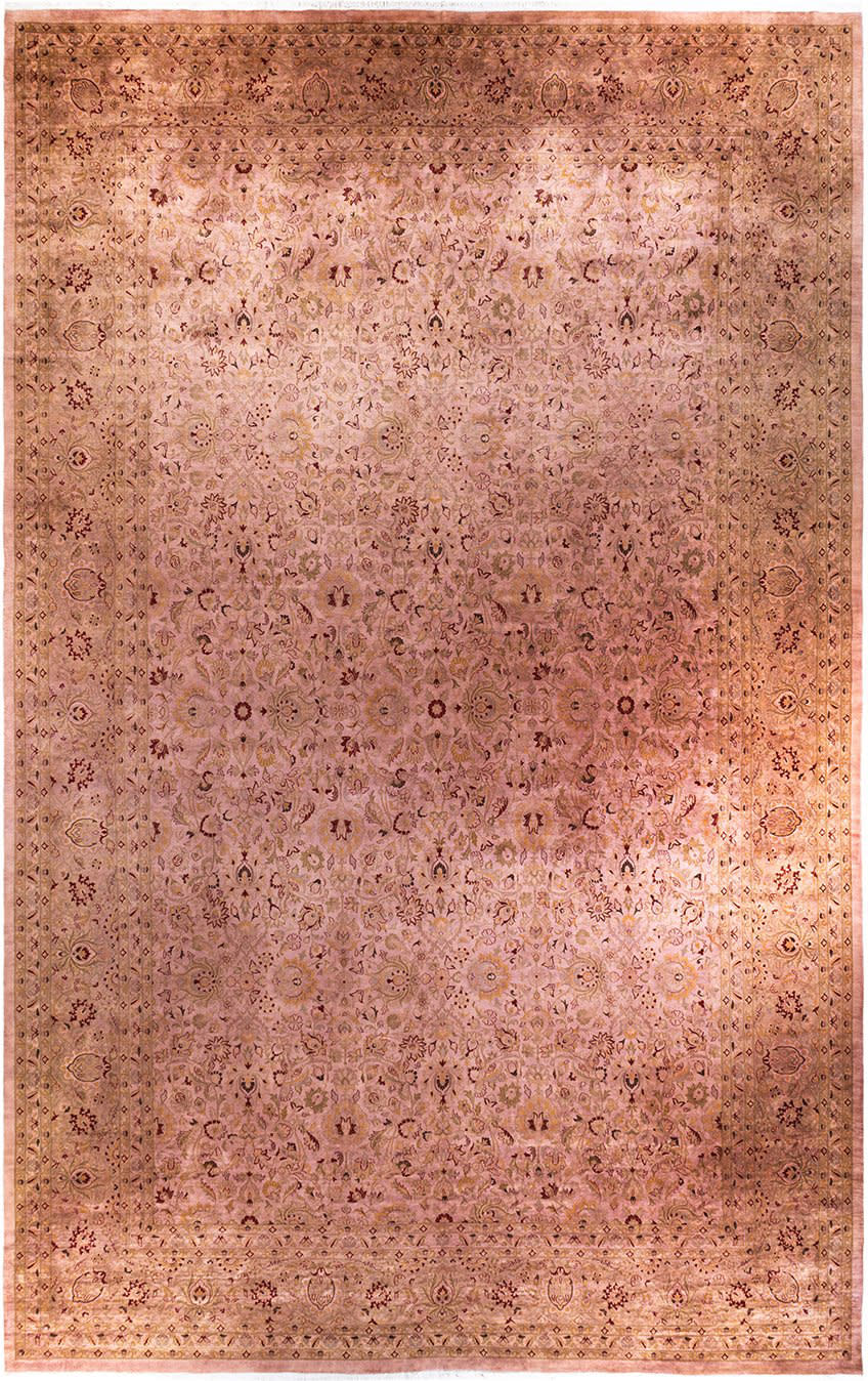 Solo Rugs Fine Vibrance M1311-283 | Rug Studio