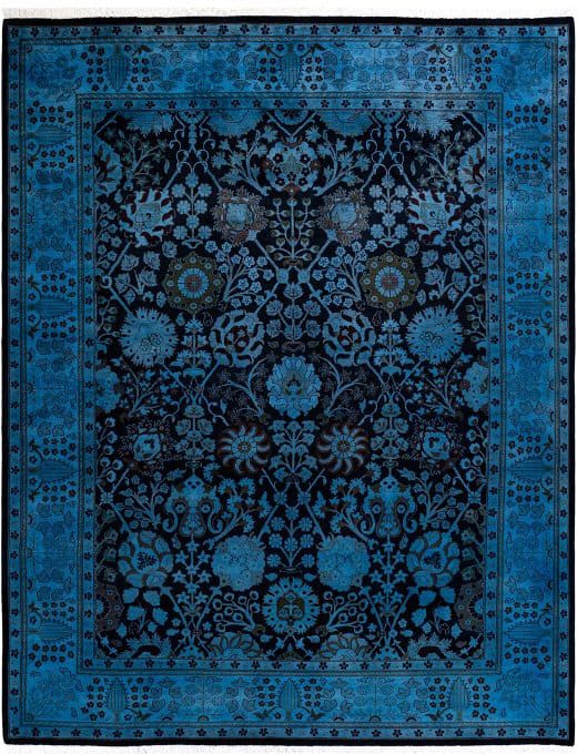 Solo Rugs Fine Vibrance M1373-54 | Rug Studio