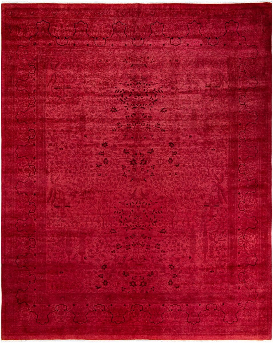 Solo Rugs Fine Vibrance M1460-157 | Rug Studio