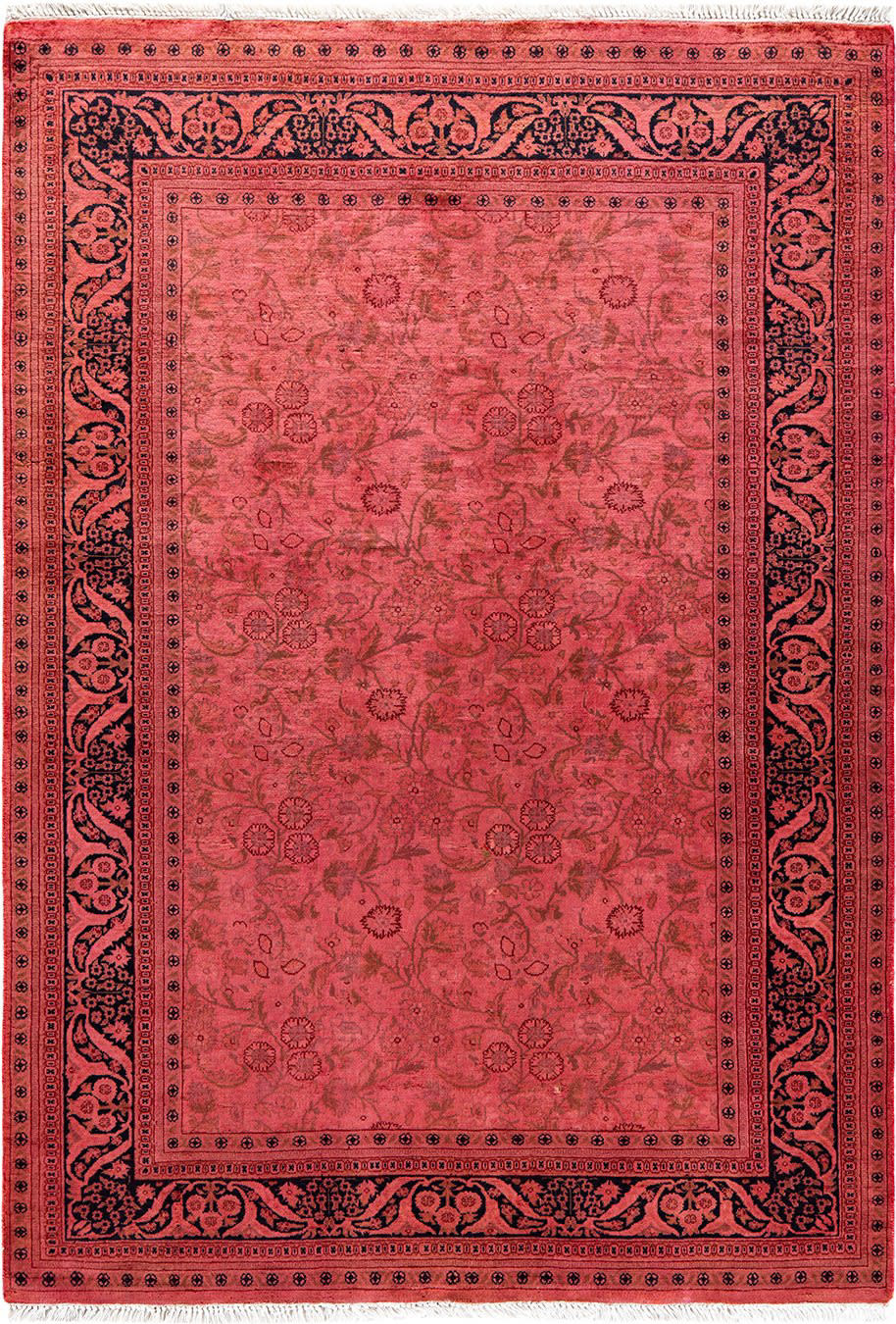 Solo Rugs Fine Vibrance M1530-67 | Rug Studio