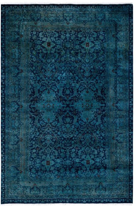 Solo Rugs Fine Vibrance M1589-80 | Rug Studio
