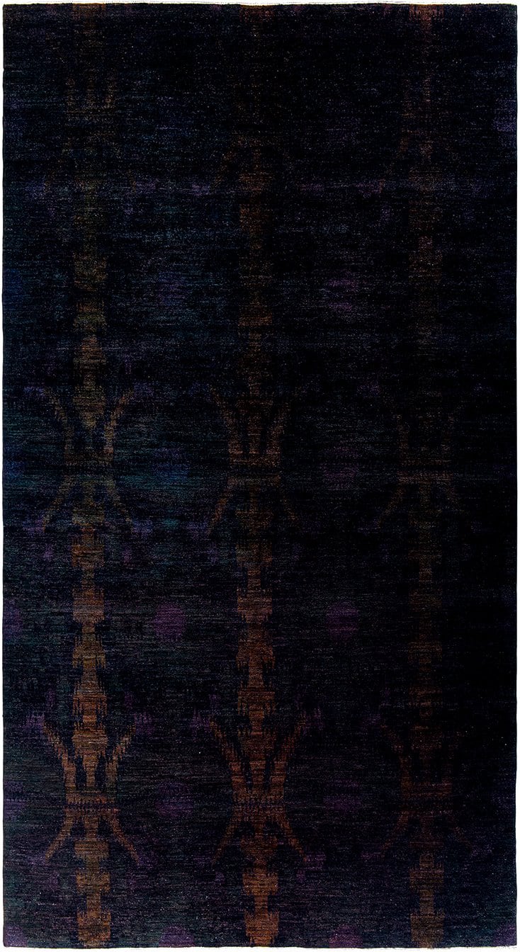 Solo Rugs Fine Vibrance M1633-228 | Rug Studio