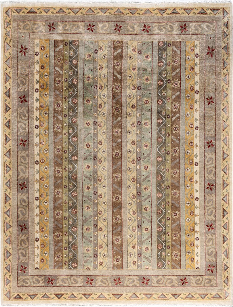 Solo Rugs Ikat M5893-3B | Rug Studio