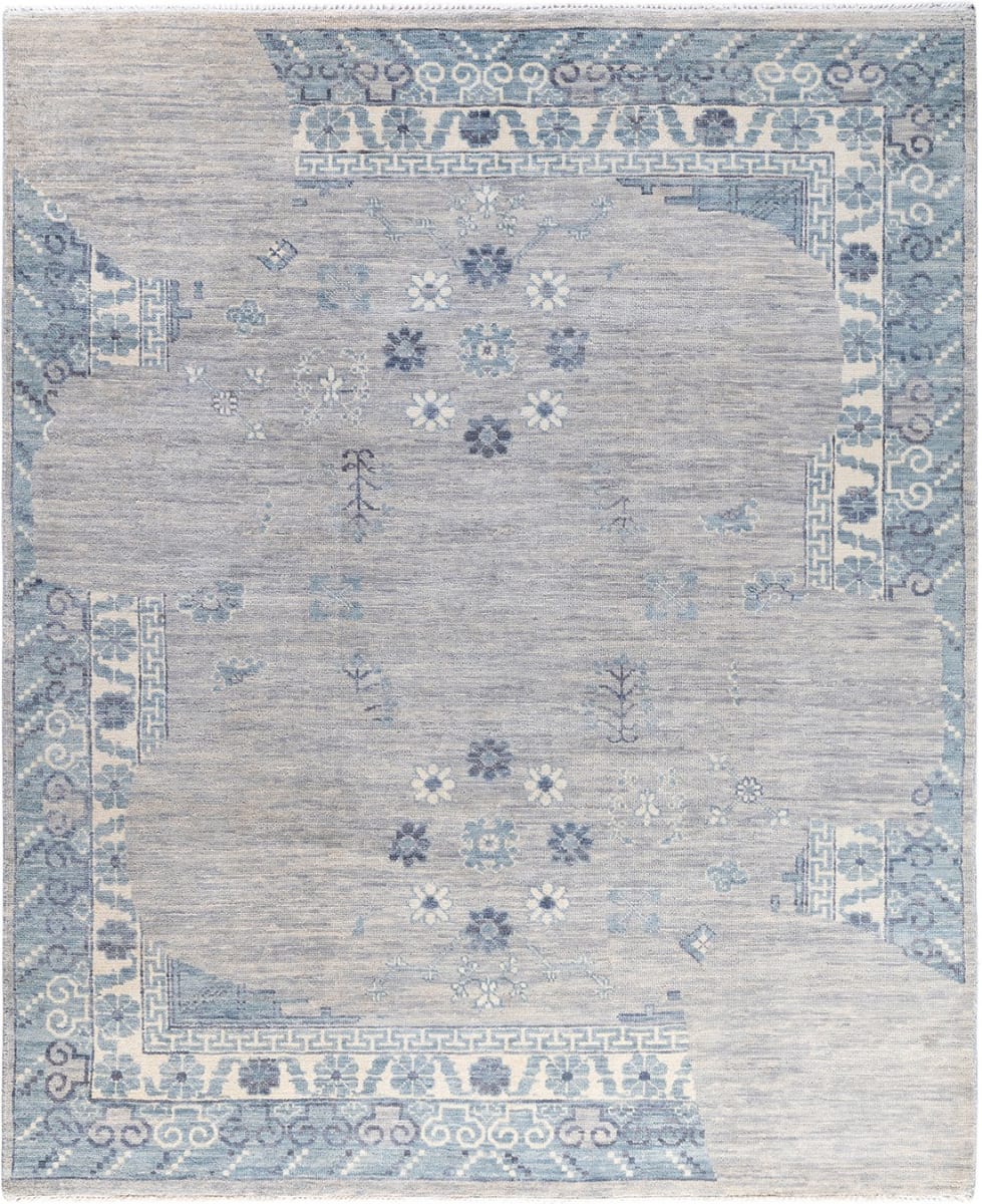 Solo Rugs Modern M6874-67 | Rug Studio
