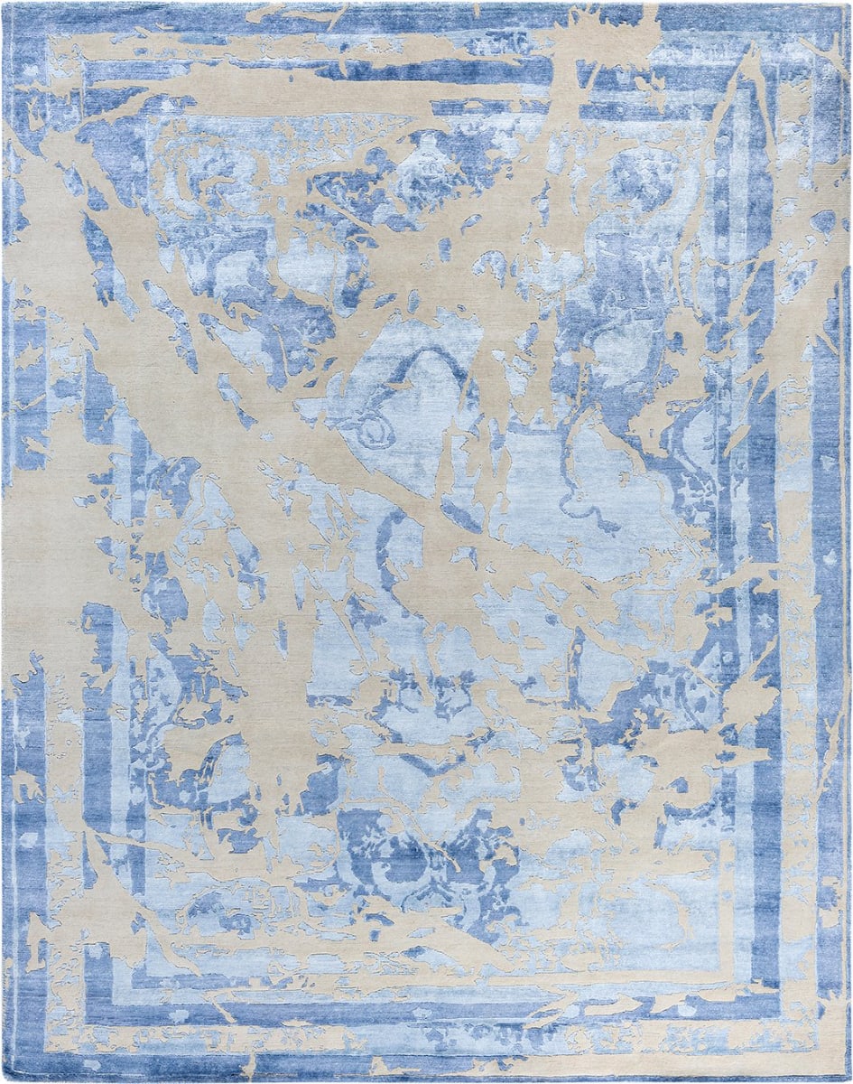 Solo Rugs Modern M7142-80 | Rug Studio